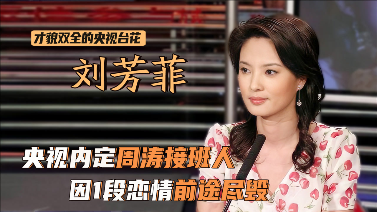 刘芳菲(中国内地女主持人)_搜狗百科