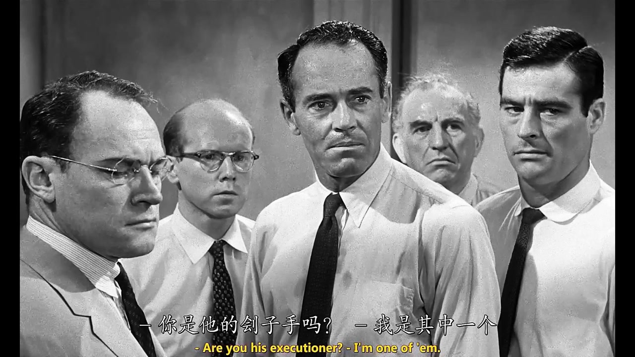 十二怒汉1957年希德尼·鲁迈特执导的电影搜狗百科 