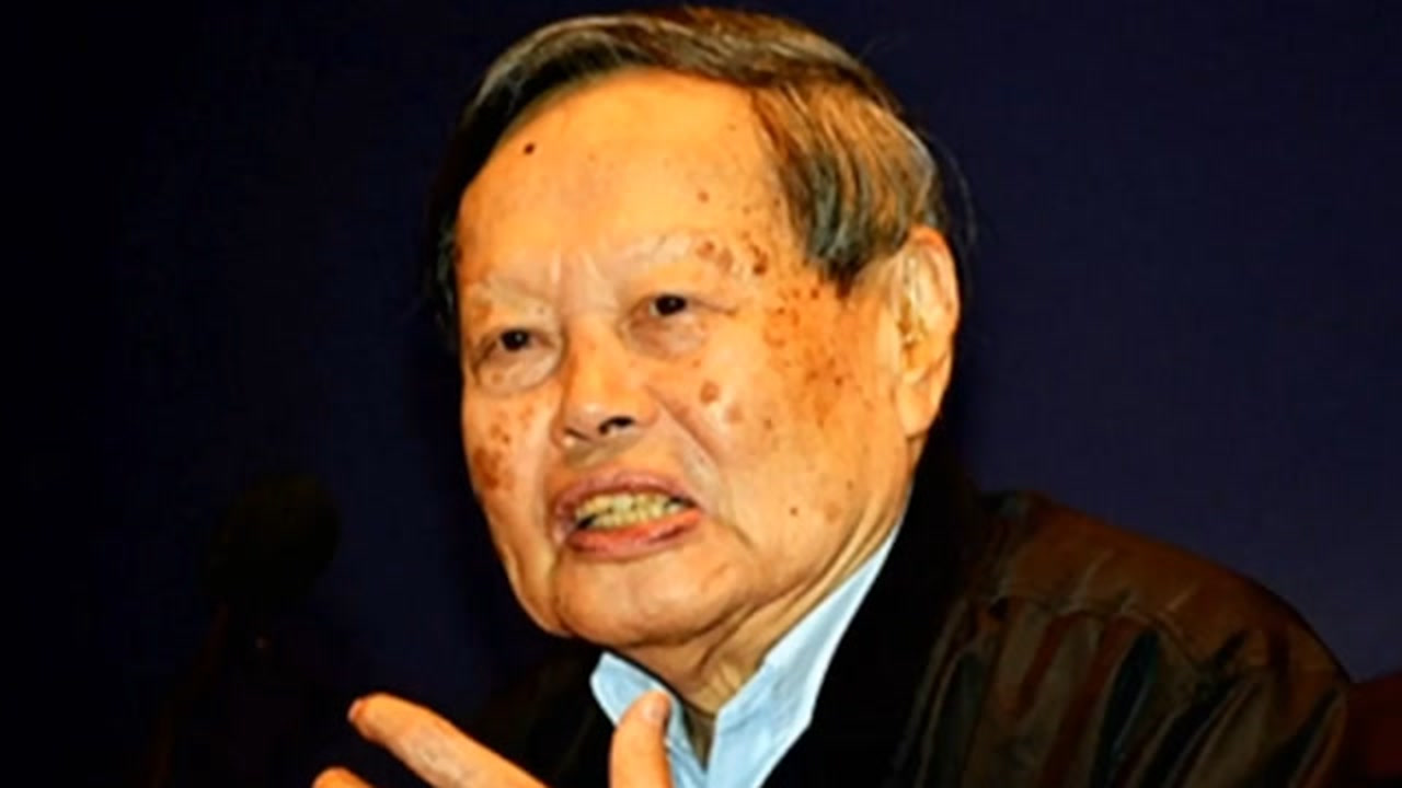 杨振宁(中国物理学家,中国科学院院士)_搜狗百科