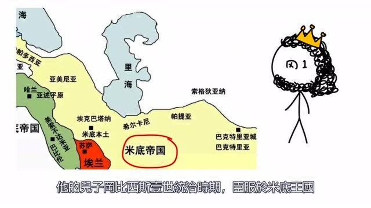 居鲁士大帝 古代波斯大帝 搜狗百科