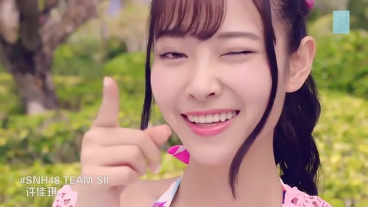 盛夏好声音(SNH48 EP同名主打歌)_搜狗百科