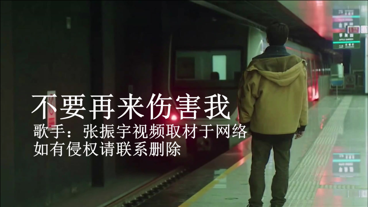 不要再来伤害我张振宇演唱歌曲搜狗百科