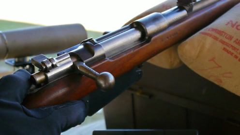 M1916栓式步枪-腾讯视频全网搜