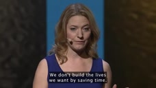 解读TED-how to gain control of your free time - 知乎