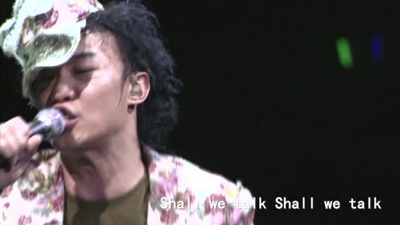 shall we talk(陈奕迅演唱歌曲（国）)_搜狗百科