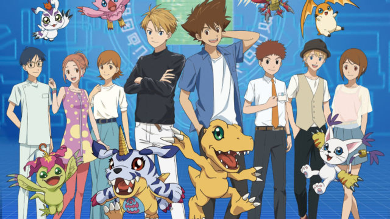 数码宝贝：最后的进化(2020年田口智久执导的动画电影)_搜狗百科