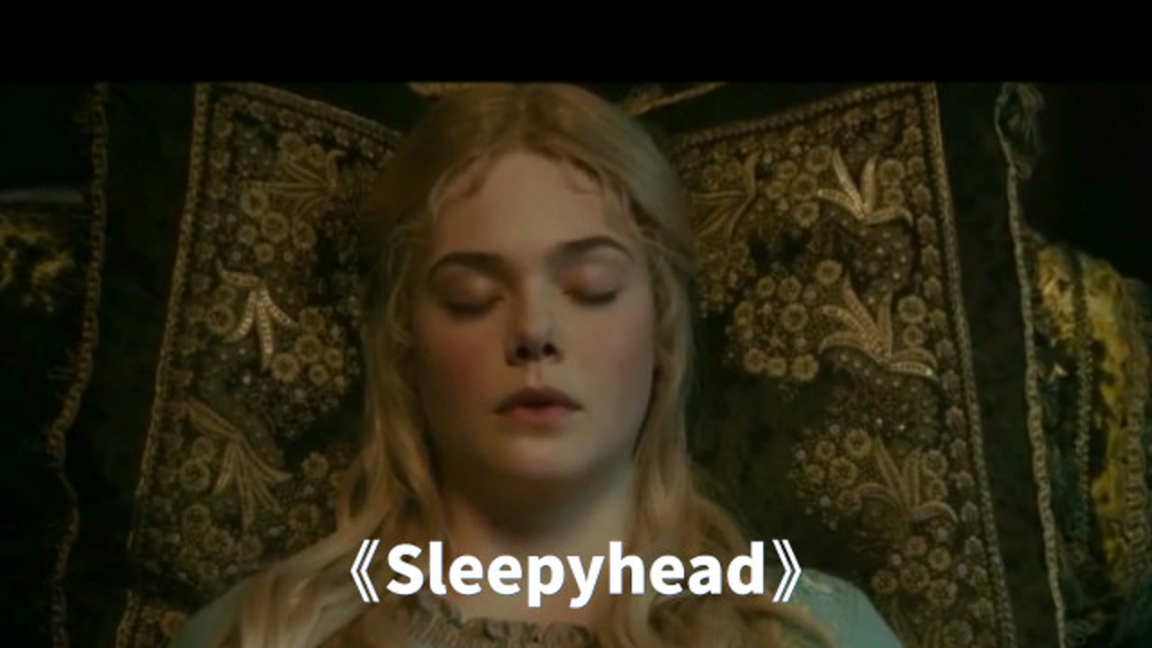 Sleepyhead(2005年Galen Crew演唱歌曲)_搜狗百科