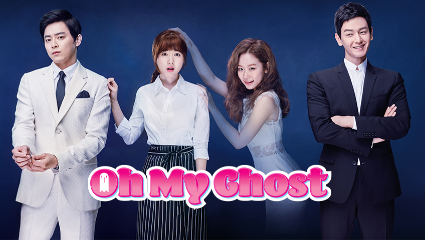 Oh My Ghost!
