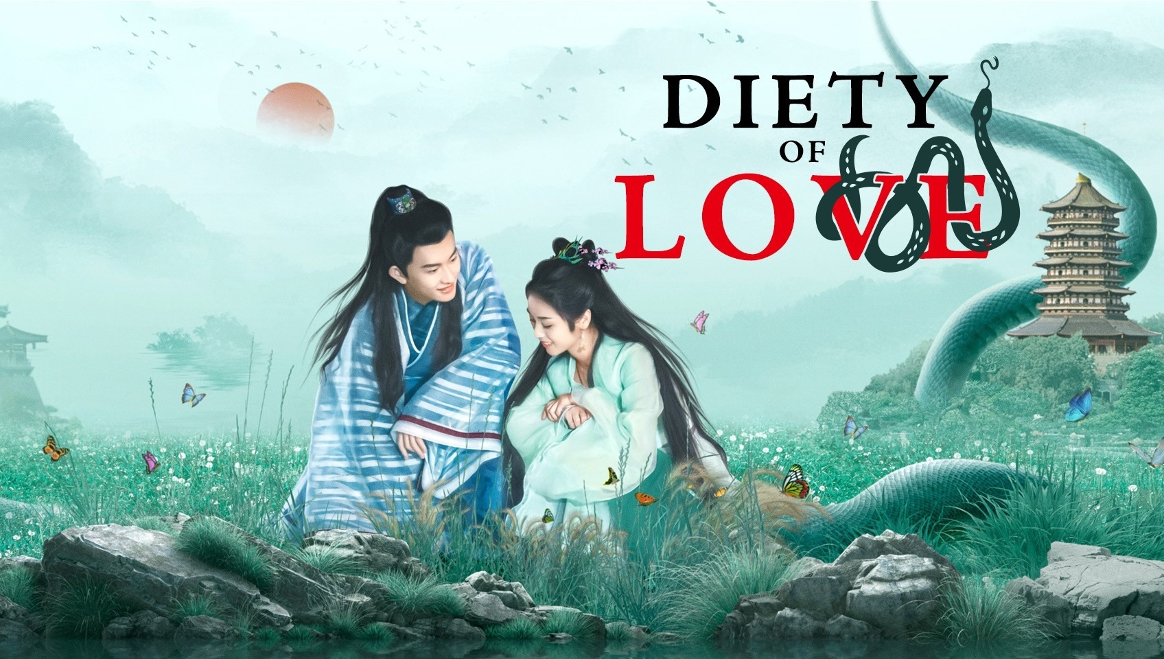 Deity Of Love - Episode 1 | kisskh