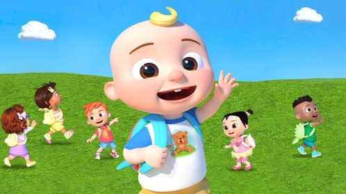 CoComelon系列儿歌[普通话版]第197话_少儿_动画片大全_腾讯视频