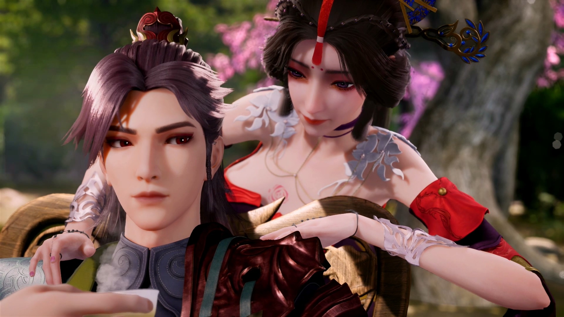 Wan Yu Feng Shen - Episode 42 | kisskh