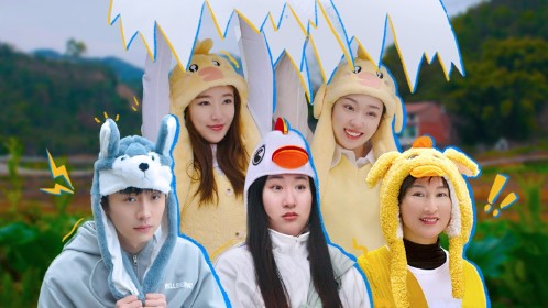 《Super嘎嘎man》第7期：“丑小鸭”锤娜丽莎开挂逆袭_综艺_高清完整版视频在线观看_腾讯视频