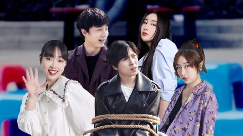 《Super嘎嘎man》第1期：锤锤强势抢人被秒拒_综艺_高清完整版视频在线观看_腾讯视频