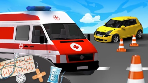 悠优宝贝学习乐园认知汽车第03话_少儿_动画片大全_腾讯视频