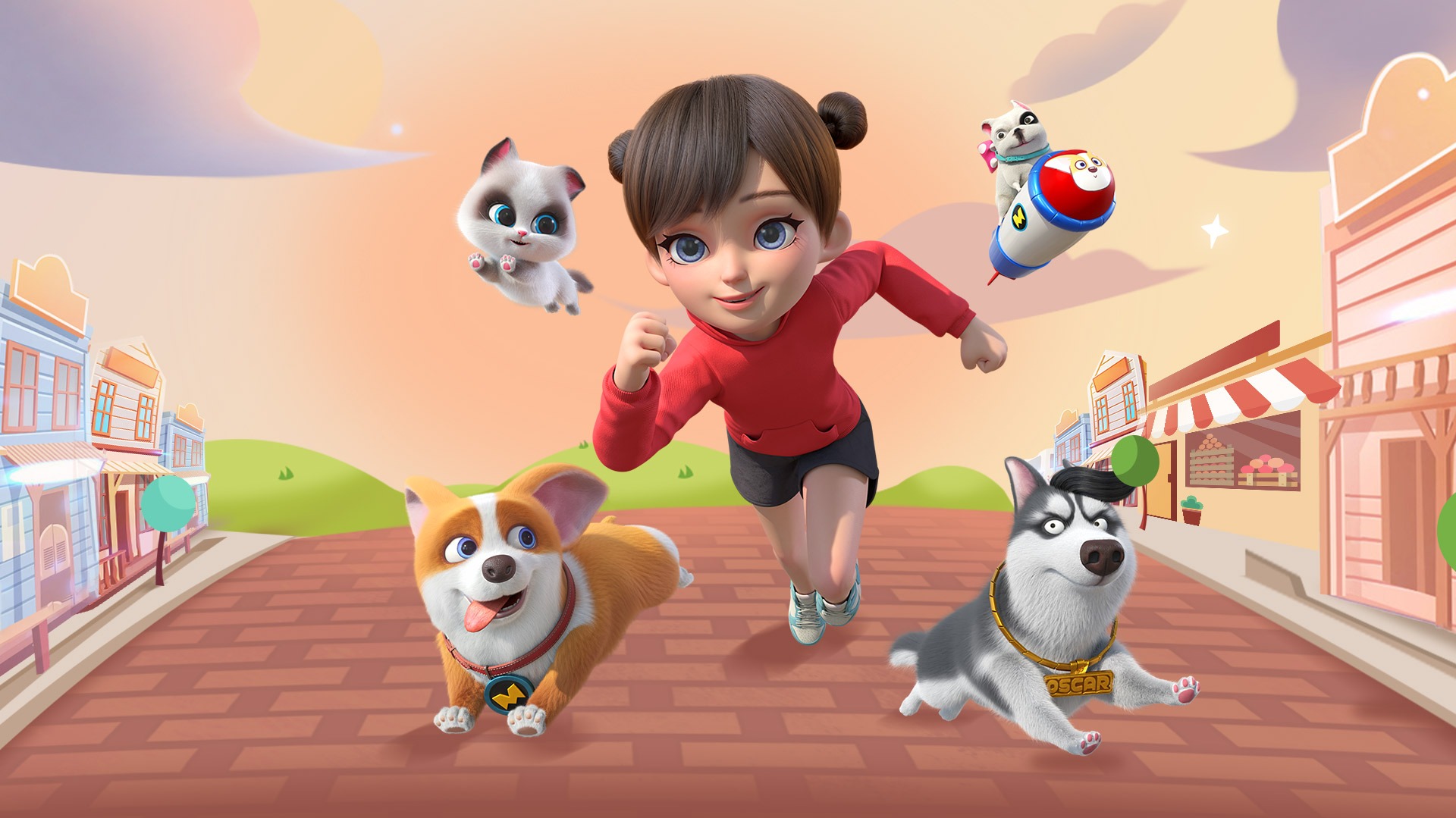 飞狗MOCO第二季 第24话_高清1080P在线观看平台_腾讯视频