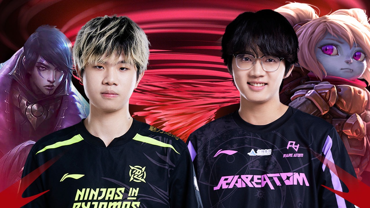 2023英雄联盟职业联赛夏季赛_LPL夏季赛NIP2-0RA_LPL夏季赛NIP2-0RA_【赛后采访】Shadow：无敌一直抢我人头解说是有 ...
