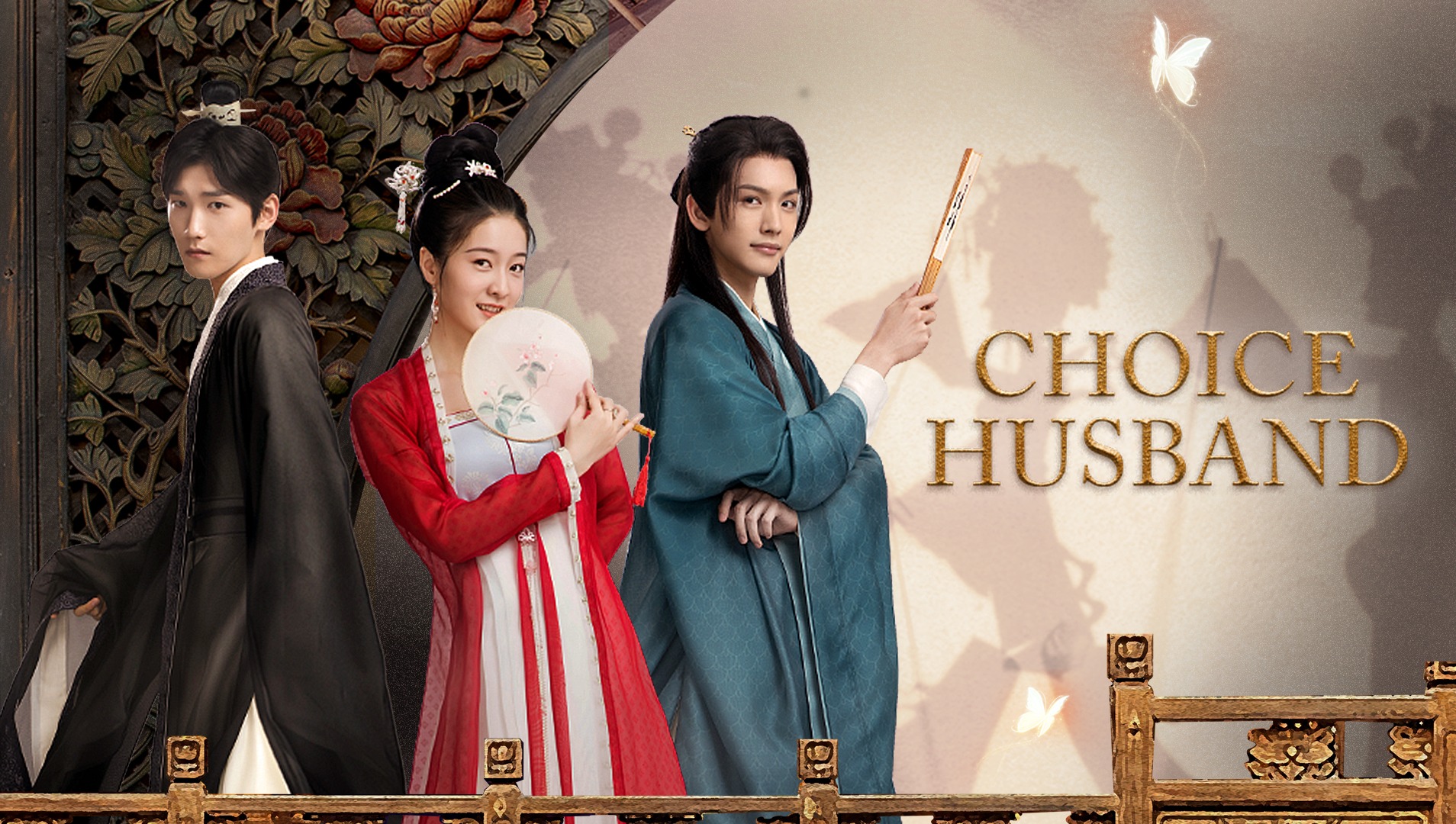 Choice Husband Chinese Drama