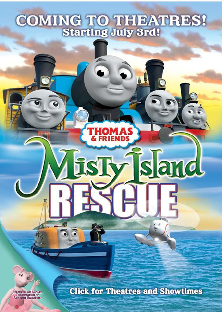 thomas & friends: misty island rescue(Thomas & Friends: Misty Island ...