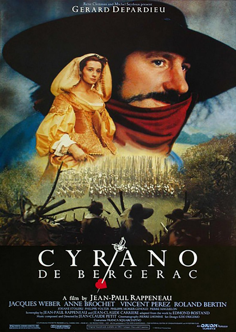 大鼻子情圣(Cyrano de Bergerac;Cyrano)-电影-腾讯视频