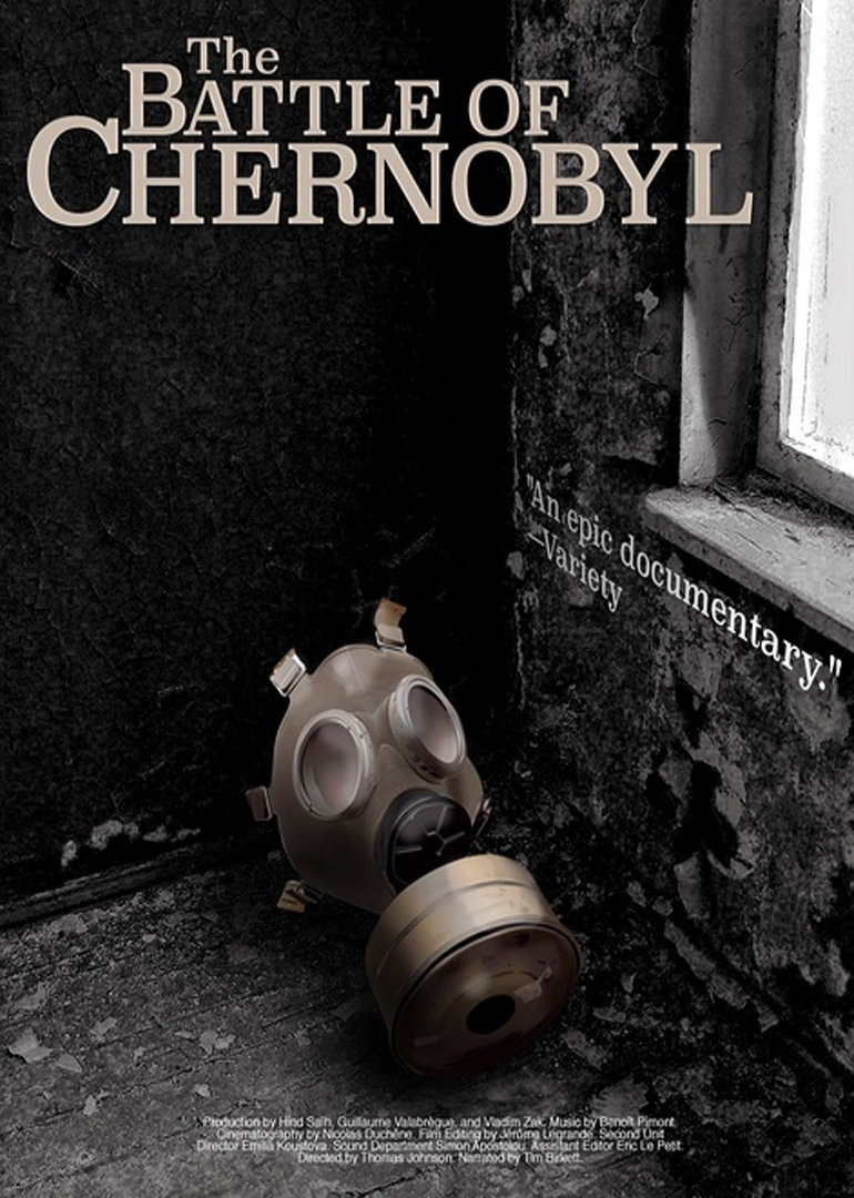 抢救切尔诺贝利(The Battle of Chernobyl;Discovery The Battle Of Chernobyl)-电影-腾讯视频