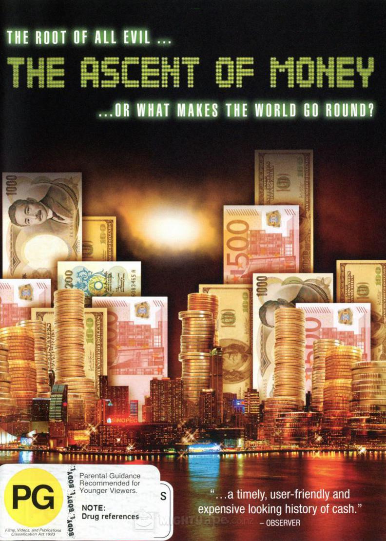 货币崛起(The Ascent of Money)-电视剧-腾讯视频