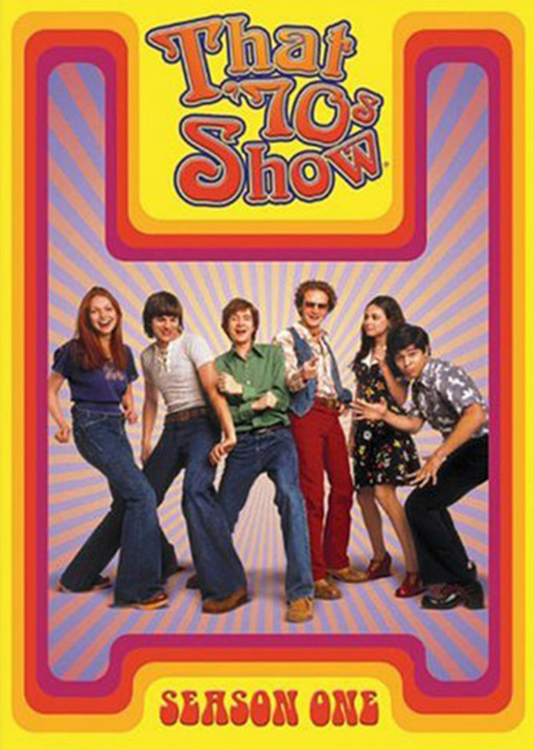 70年代秀 第一季(That '70s Show)-电视剧-腾讯视频