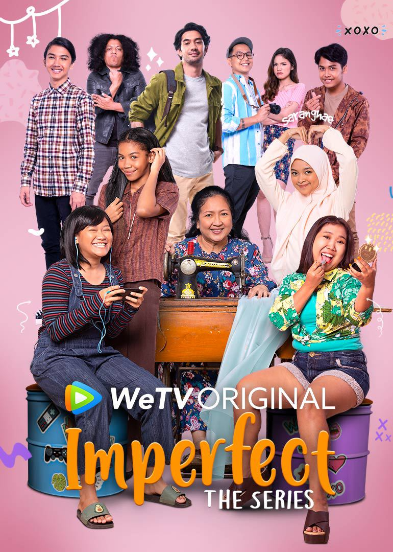 Imperfect The Series