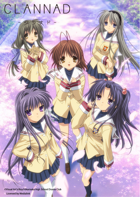 CLANNAD ~After Story~ 第01话_高清1080P在线观看平台_腾讯视频