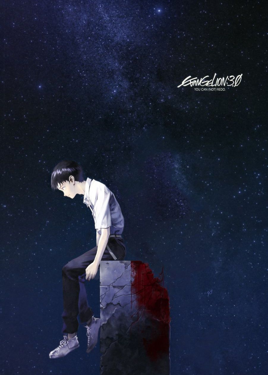 新世纪福音战士(q) 新剧场版(Evangelion 3)-电影-腾讯视频