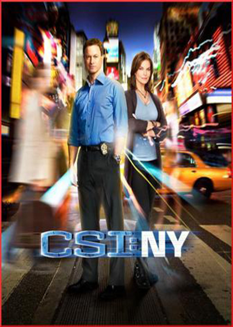 犯罪现场调查:纽约 第八季(CSI: New York Season 8;CSI: NY)-电视剧-腾讯视频