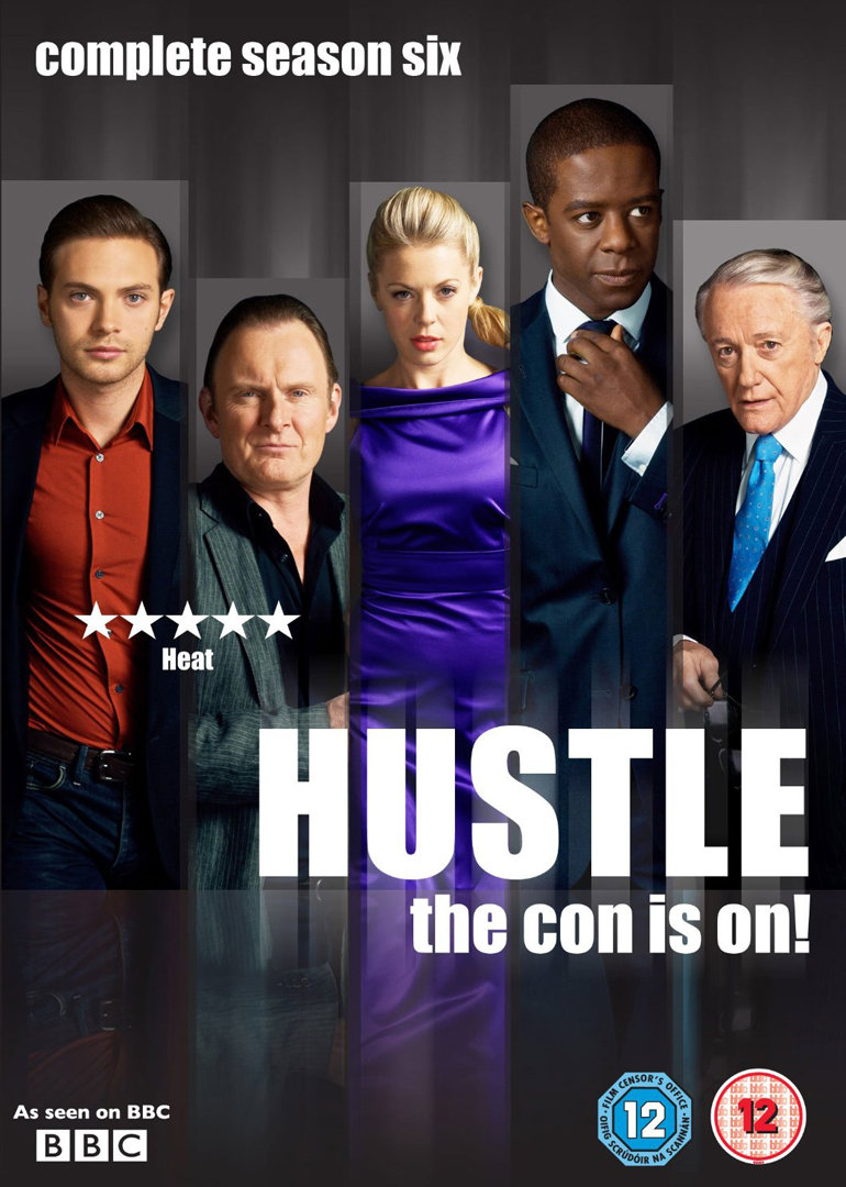 飞天大盗第八季(Hustle Season 8)-电视剧-腾讯视频