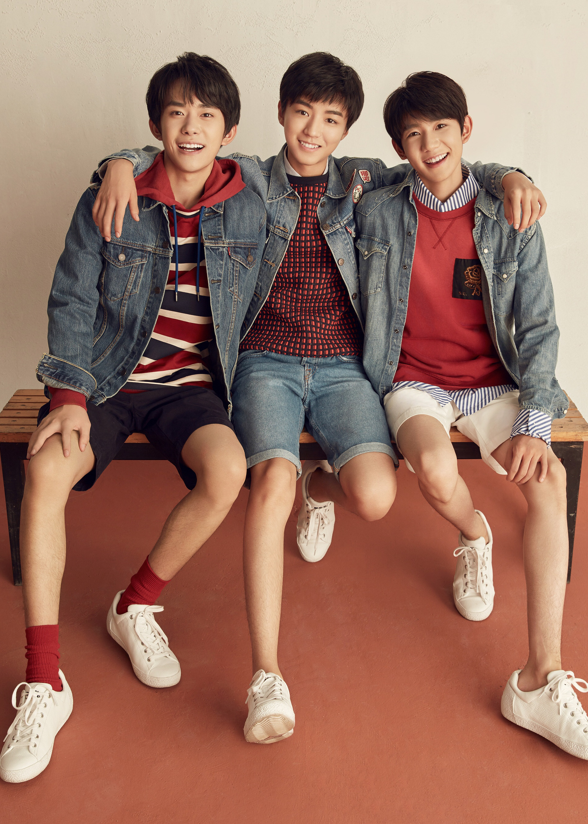 TFBOYS四周年演唱会纪录片-音乐-腾讯视频