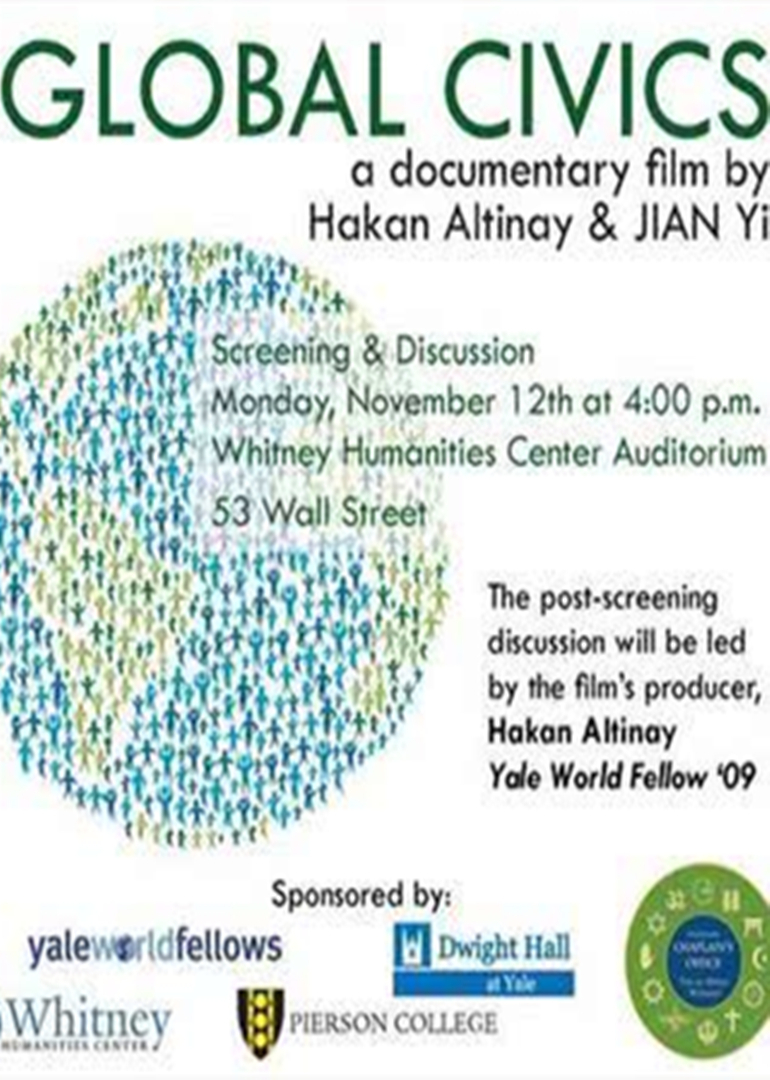 全球公民意识(Global Civics)-电影-腾讯视频