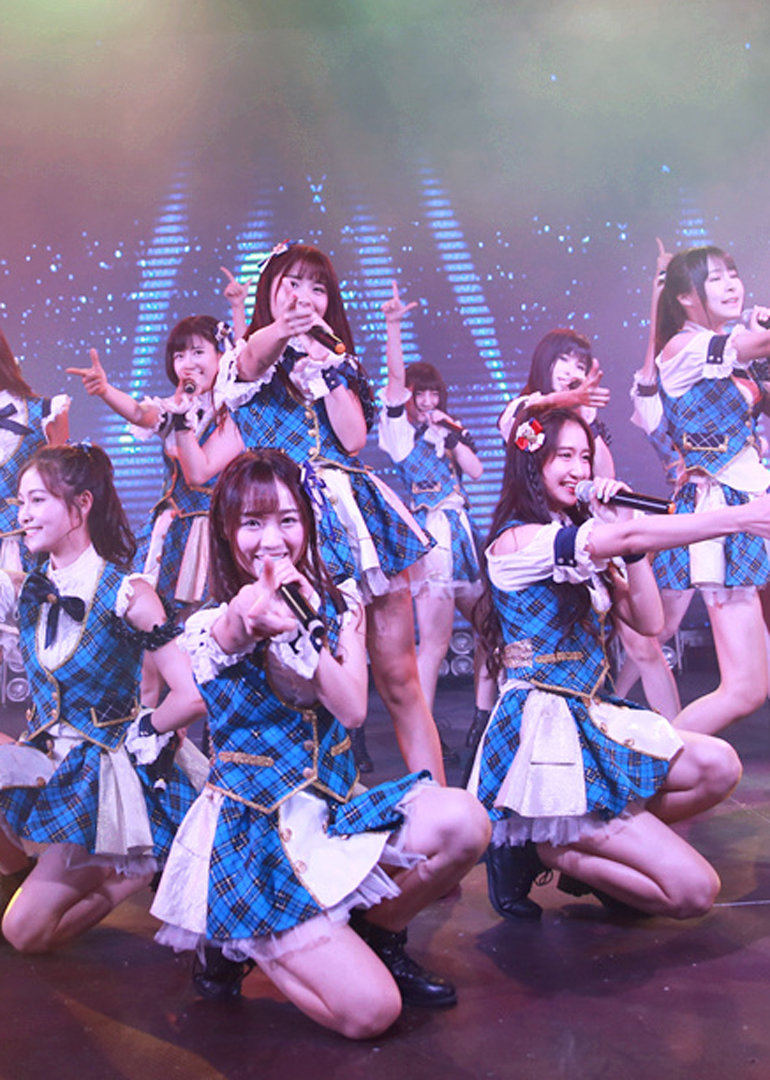 SNH48剧场公演高清回顾-音乐-腾讯视频