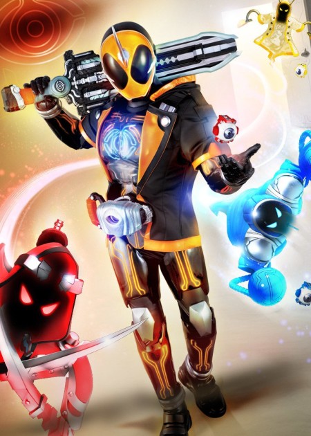 剧场版 假面骑士灵骑 100个眼魂和灵骑命中注定的瞬间_1080P在线观看平台