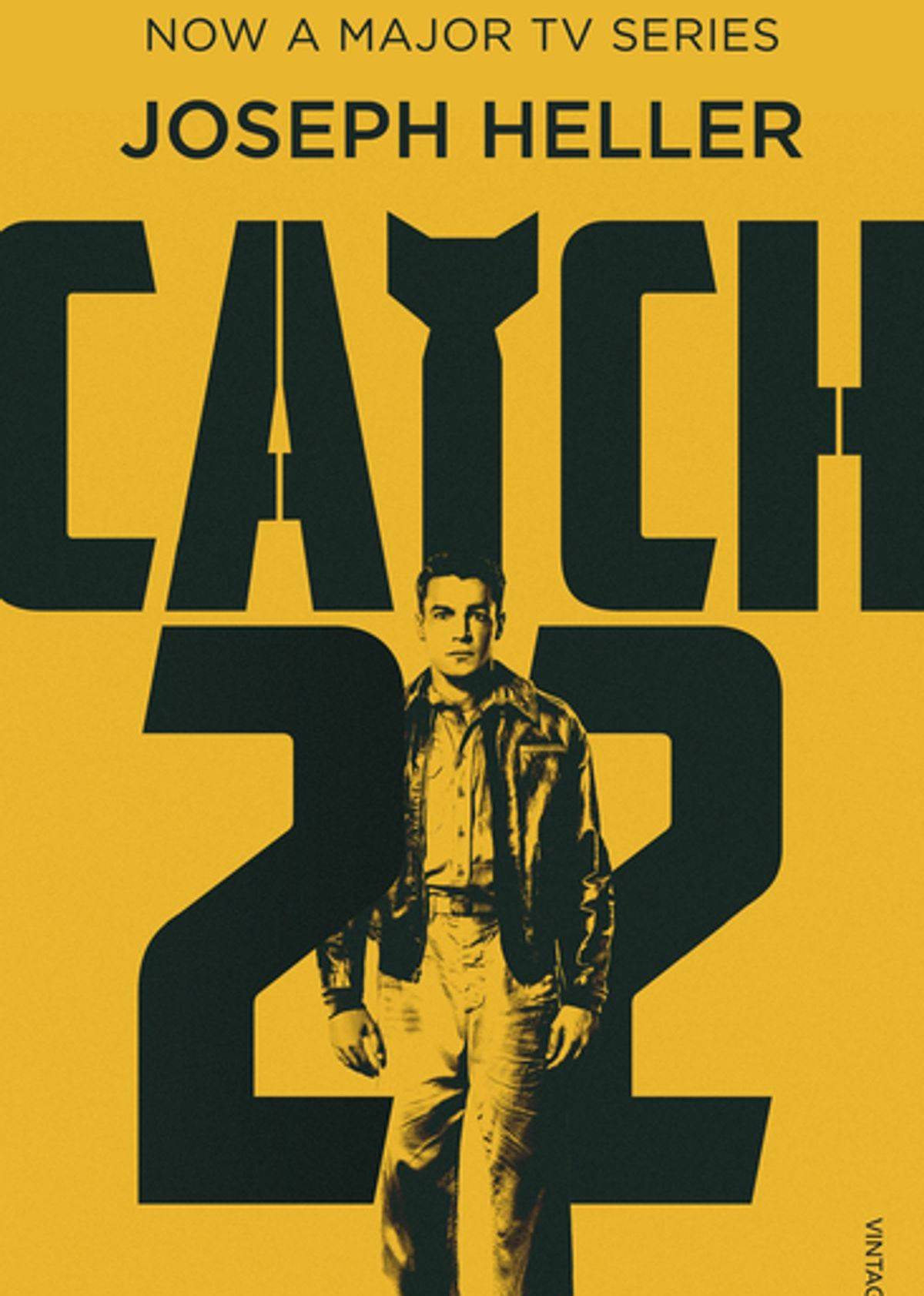 第二十二条军规(Catch-22)-电视剧-腾讯视频