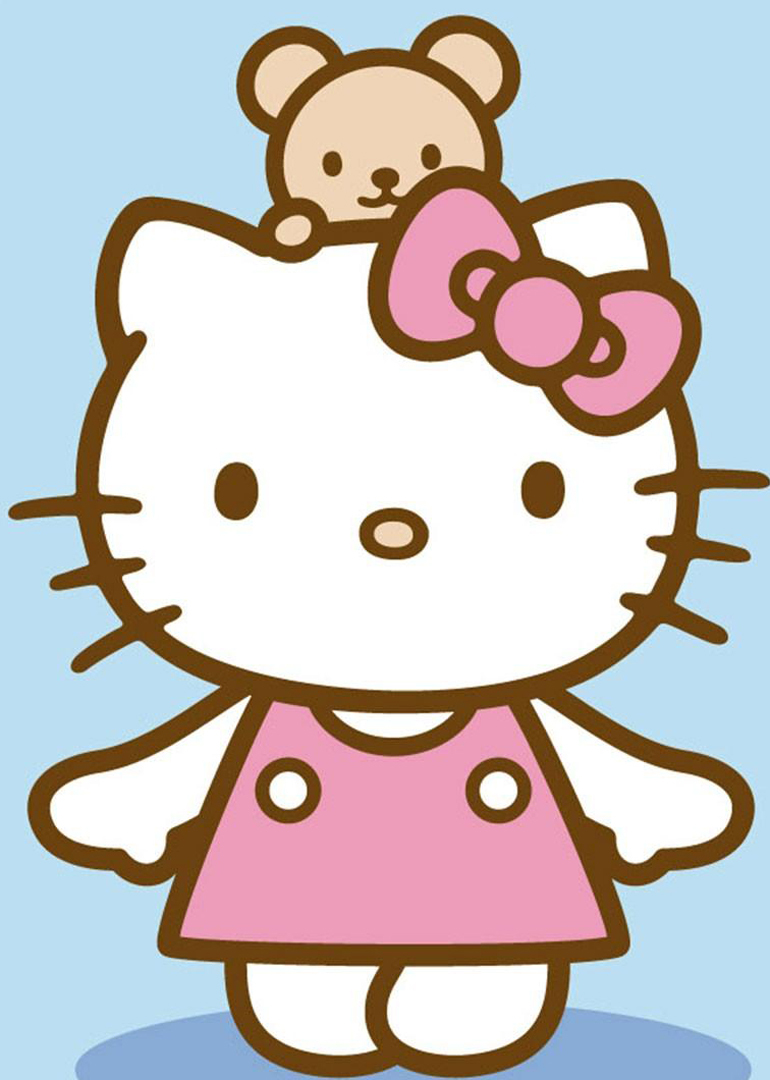 Hello Kitty的天堂-少儿-腾讯视频