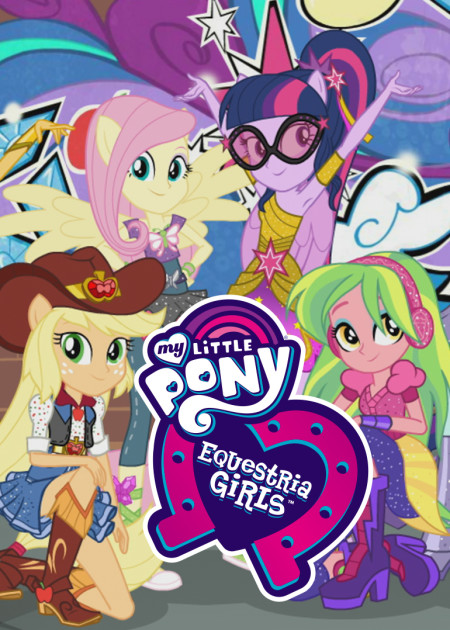 小马宝莉电影4：无尽森林传说 小马宝莉大电影4：无尽森林传说_高清1080P在线观看平台_腾讯视频