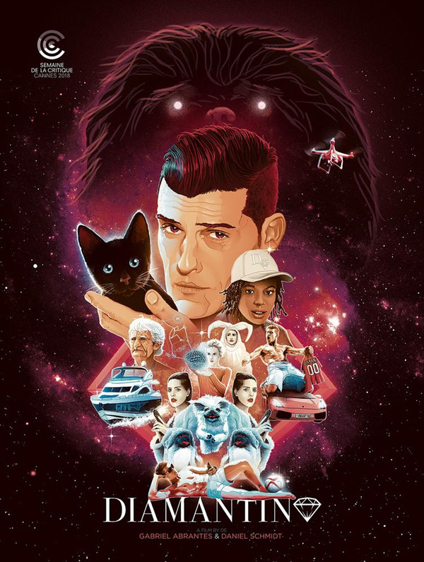 迪亚曼蒂诺(Diamantino)-电影-腾讯视频