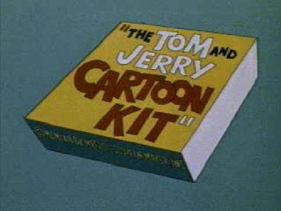 猫和老鼠卡通套装(The Tom and Jerry Cartoon Kit)-电影-腾讯视频