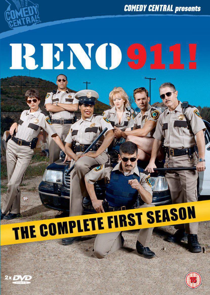 条子911 第1季(Reno 911! Season 1)-电视剧-腾讯视频