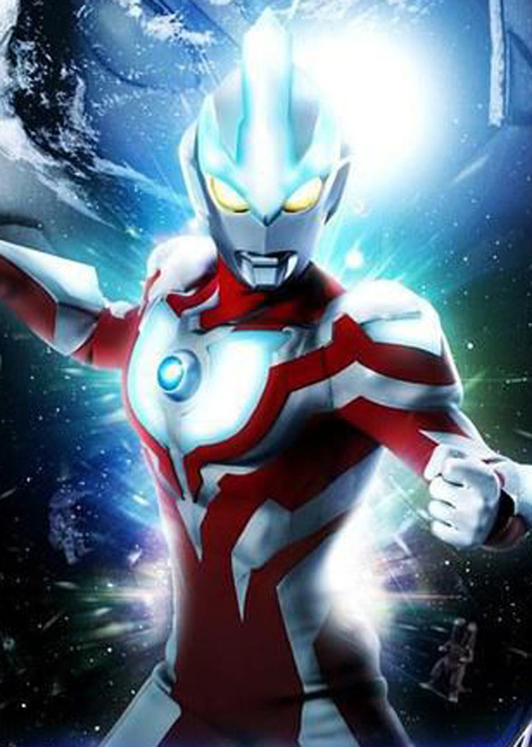 银河奥特曼最帅图片,帅气_大山谷图库