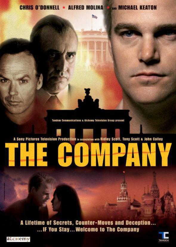 冷战疑云(The Company)-电视剧-腾讯视频
