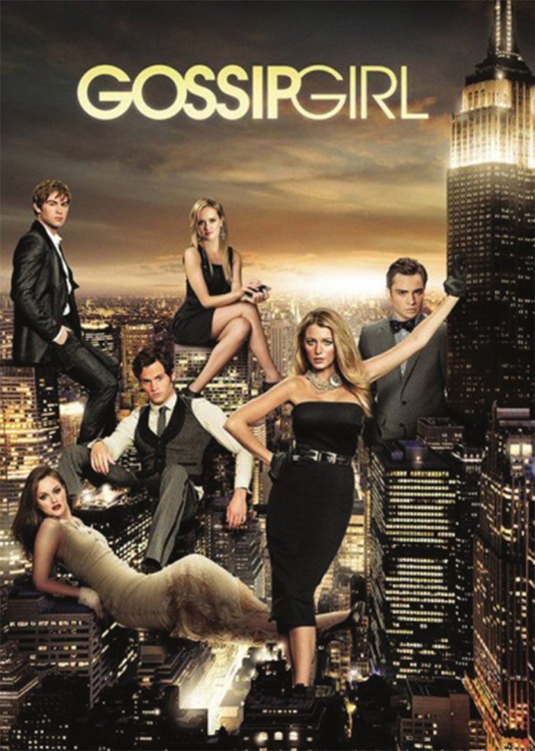 绯闻女孩 第3季(Gossip Girl ;Gossip Girl)-电视剧-腾讯视频