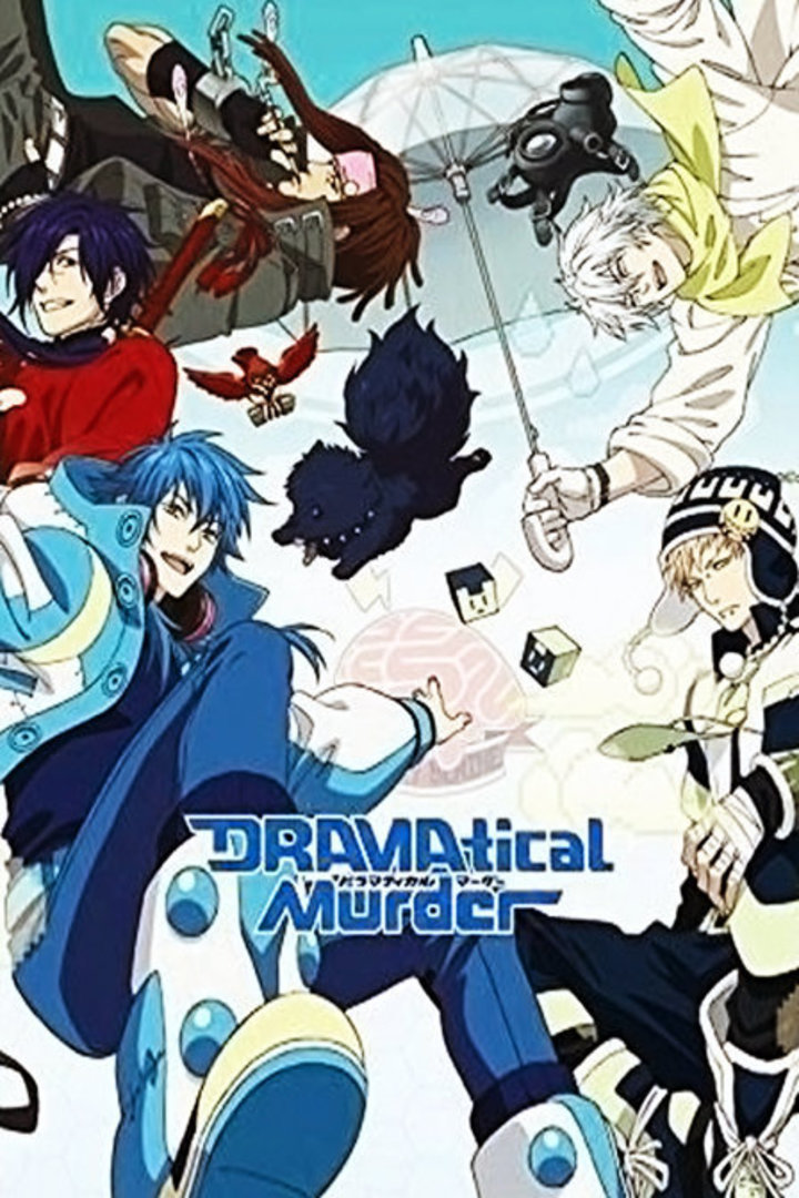 戏剧性谋杀(DRAMAtical Murder OVA Data_xx_Transitory)-电影-腾讯视频