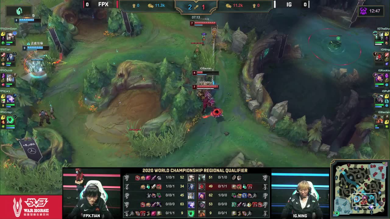 GimGoon卡密尔TP落地支援 双方打成1换1_高清1080P在线观看平台_腾讯视频