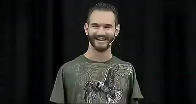 尼克胡哲 励志演讲视频