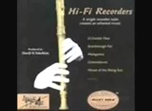 【耳机试音】Hi-Fi Recorders牧童笛（320K高音质）_腾讯视频