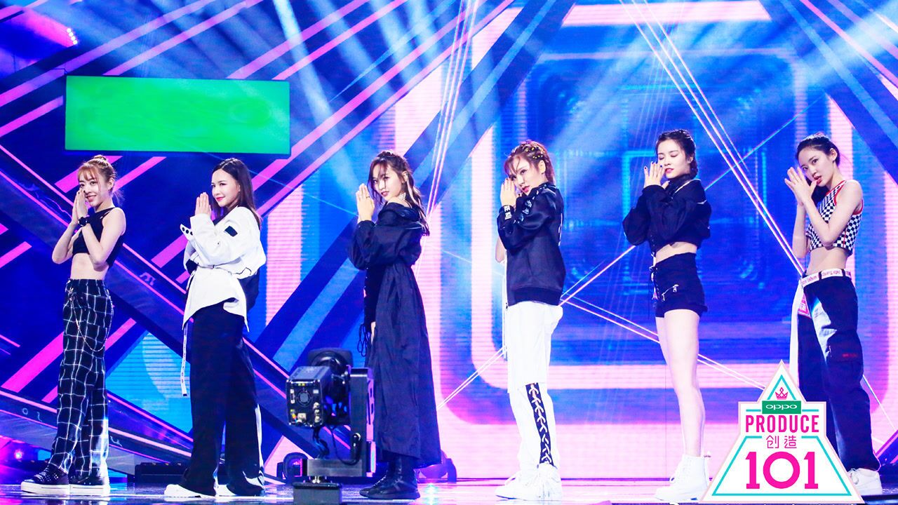 【二次公演】吴宣仪《promise》出场燃炸舞台霸气十足！_高清1080P在线观看平台_腾讯视频