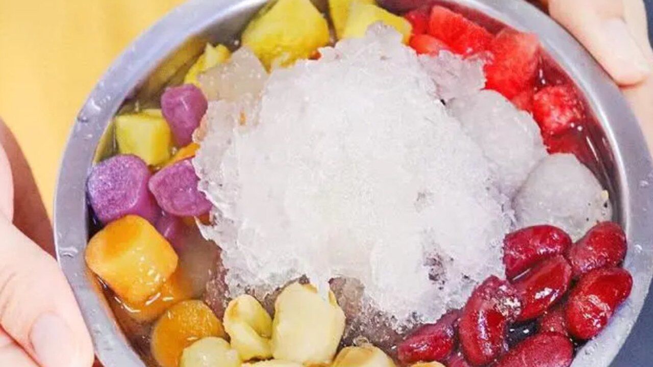 漳州不可错过的美食：四果汤_高清1080P在线观看平台_腾讯视频